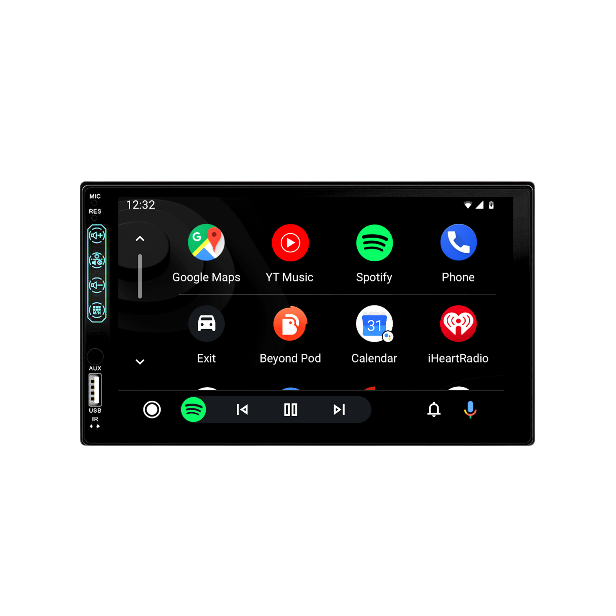 Universal Head Units