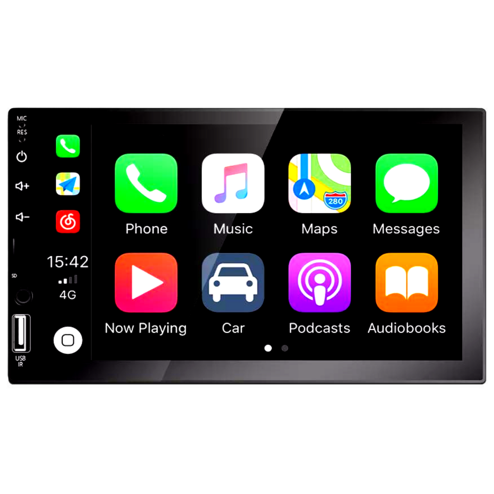 7 Inch Head Units